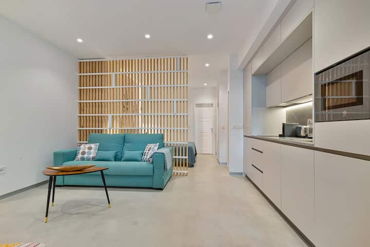 Algaidamar Luxe Beach 1 - Calahonda