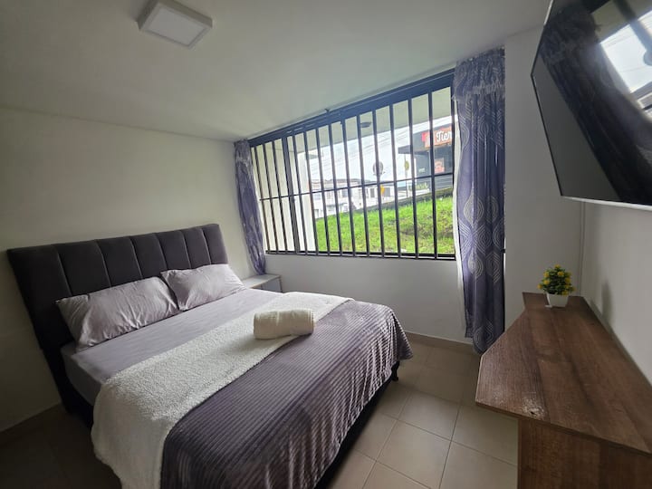 Grandioso Aparta Estudio En Zona Rosa Milan - Manizales
