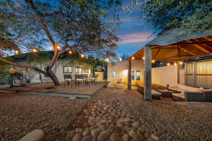 1 Min To 4th Ave & Congress | Casita | 1 Br 1 Ba - アメリカ