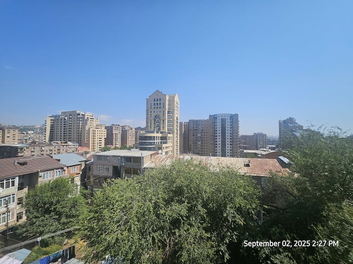 Apartment It Is Located In The Center Of Yerevan - Yerevan