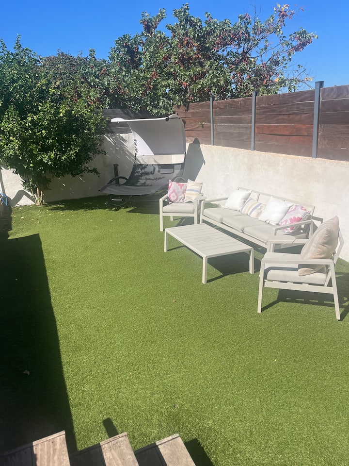 Maison T4/5 Jardin Piscine - Marsella