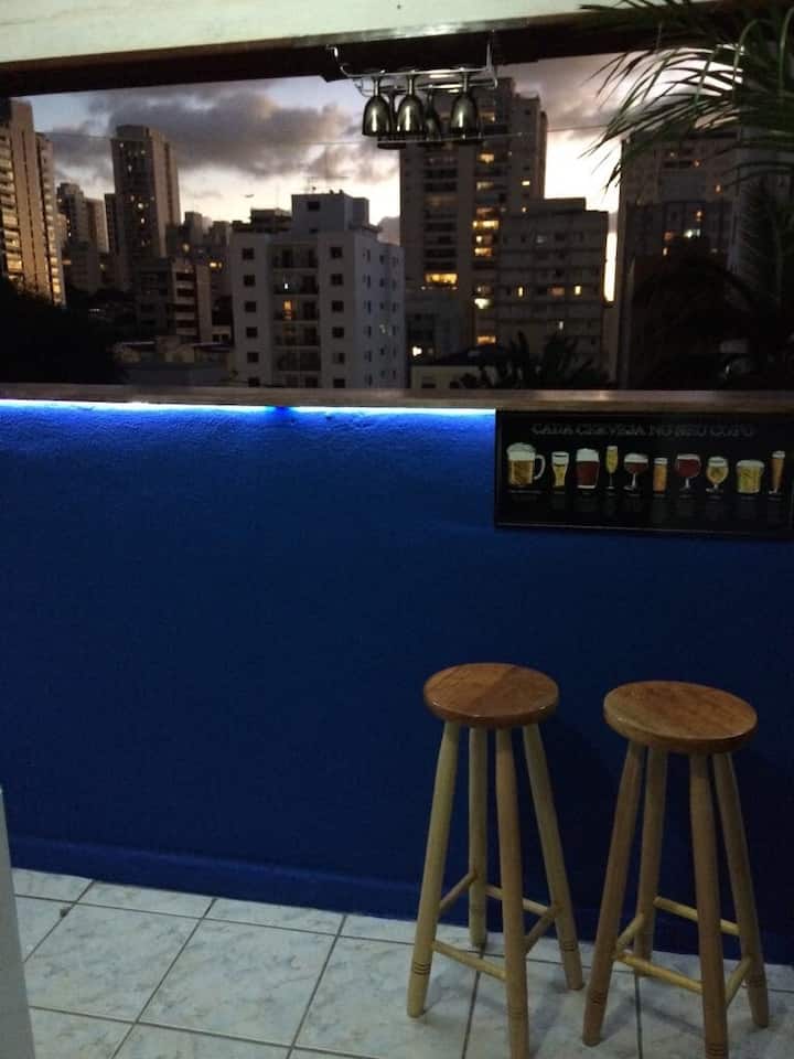 Condomínio Oscar Freire 59 - Pinheiros