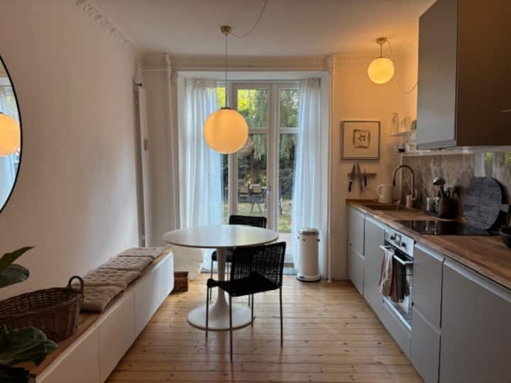 Hyggelig Lejlighed På Nørrebro - Copenhagen