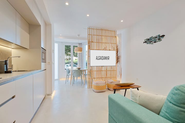 Algaidamar Luxe Beach 3 - Calahonda