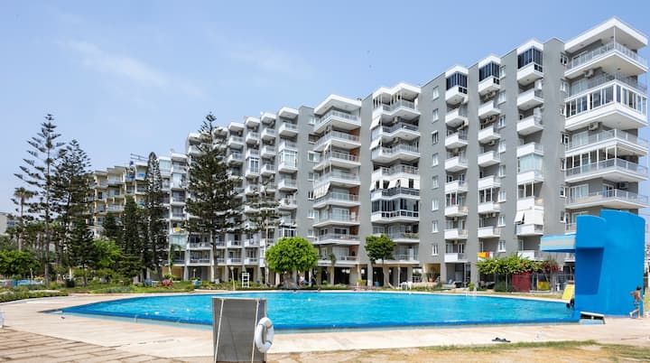 Modern Ve Ferah Daire - Mersin