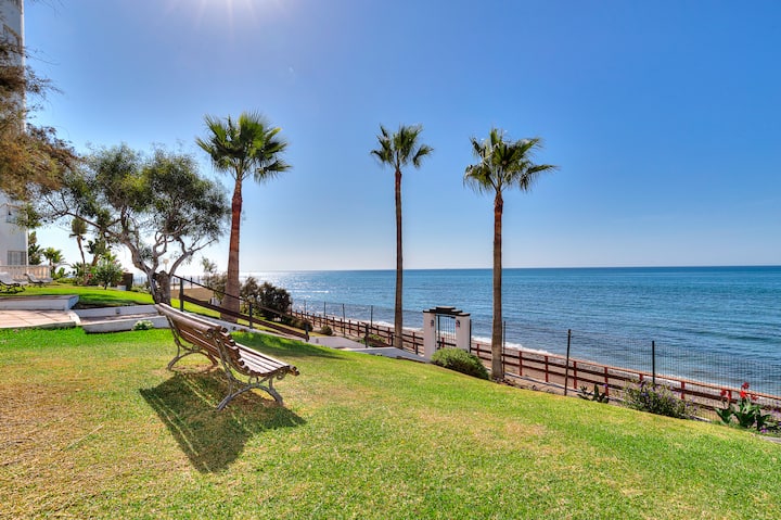 Algaidamar Luxe Beach 7, Adto. Movilidad Reducida - Calahonda