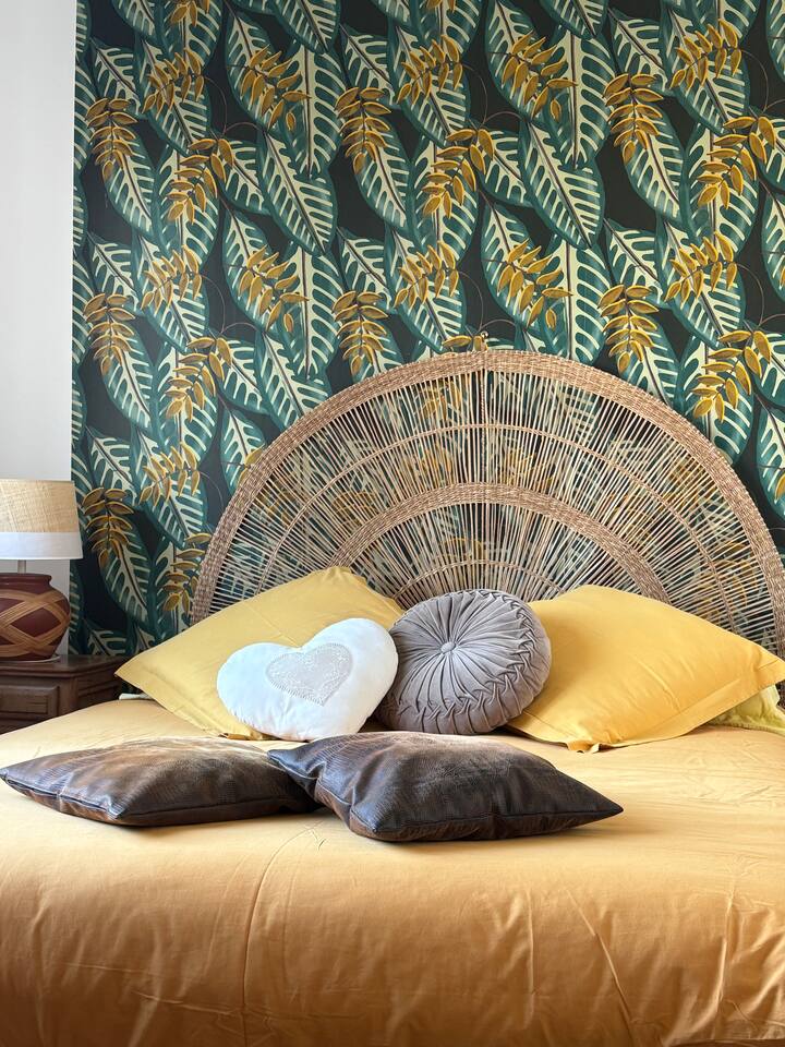 Calme, Confort Et Nature - Quend Plage