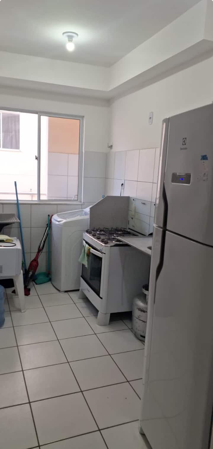 Apartamento Para Até 10 Pessoas - Sao Luis, Brazil