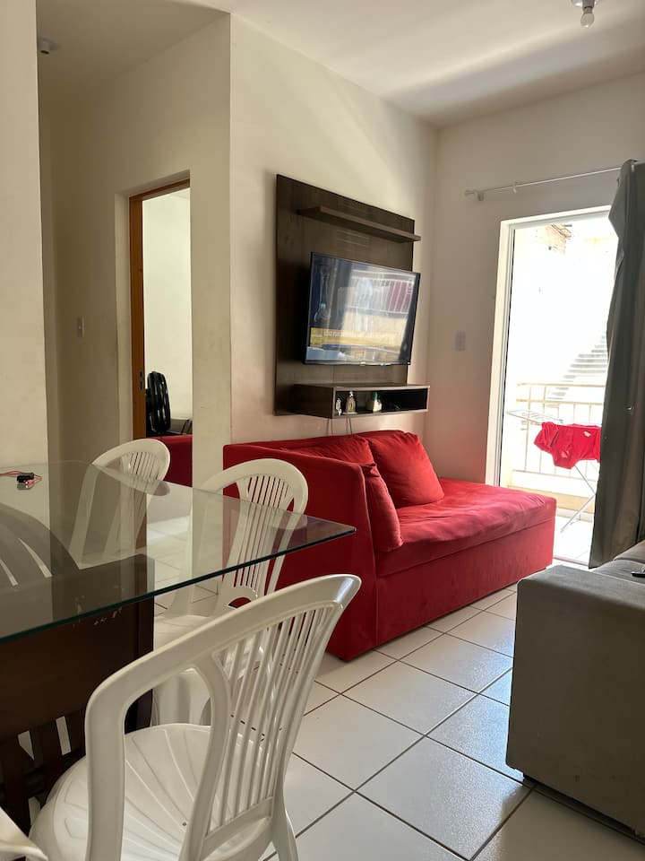 Apartamento Para Até 10 Pessoas - São Luís