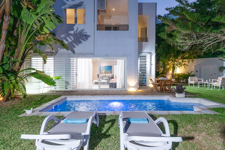 Villa " Déesse Tanit " - Marsa