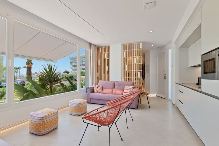 Apartment Luxury Beach Mijas - Sitio de Calahonda