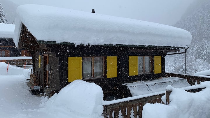 Chalet Cosy à Morgins, Aux Portes Du Soleil - Avoriaz
