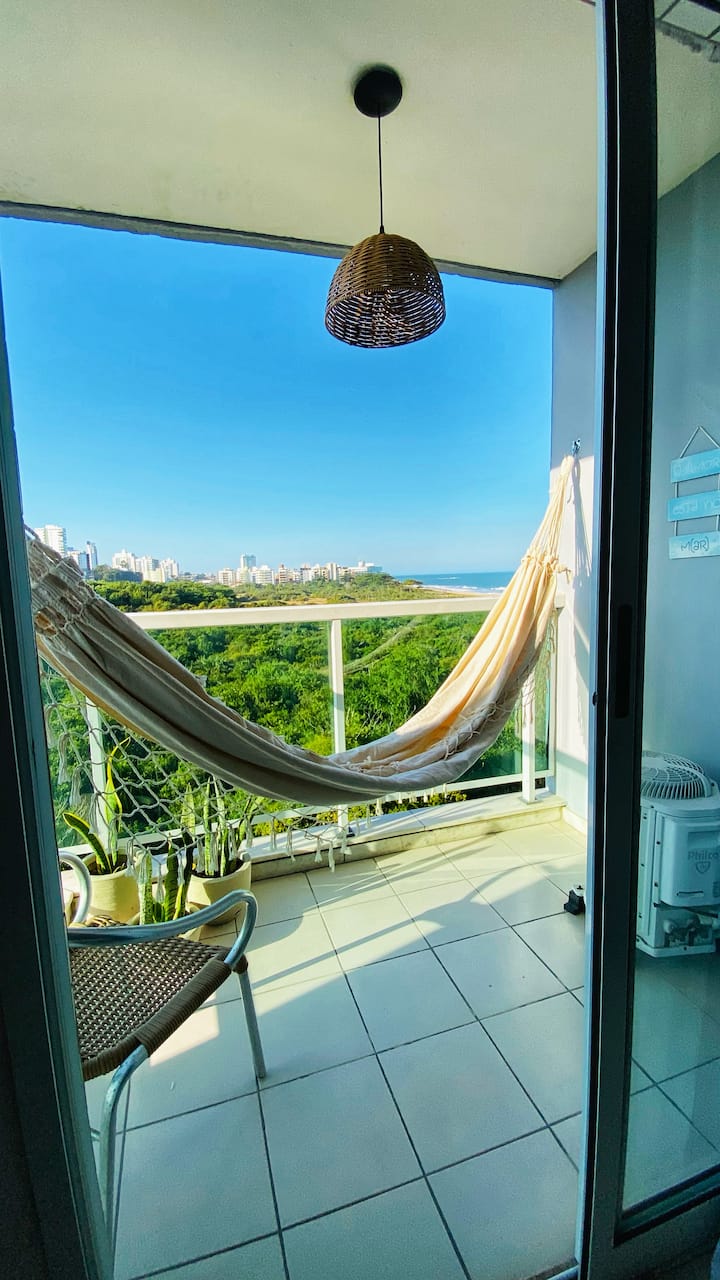 Apartamento Frente Mar Praia Do Pecado - Macaé
