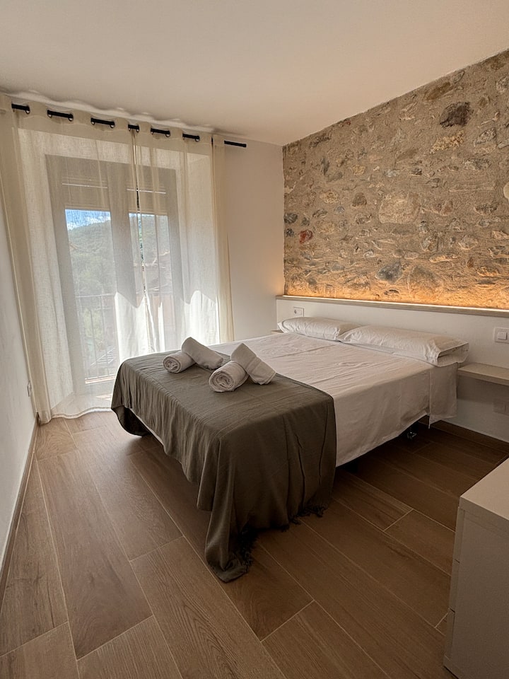 Apartament Al Pont Vell - Besalú