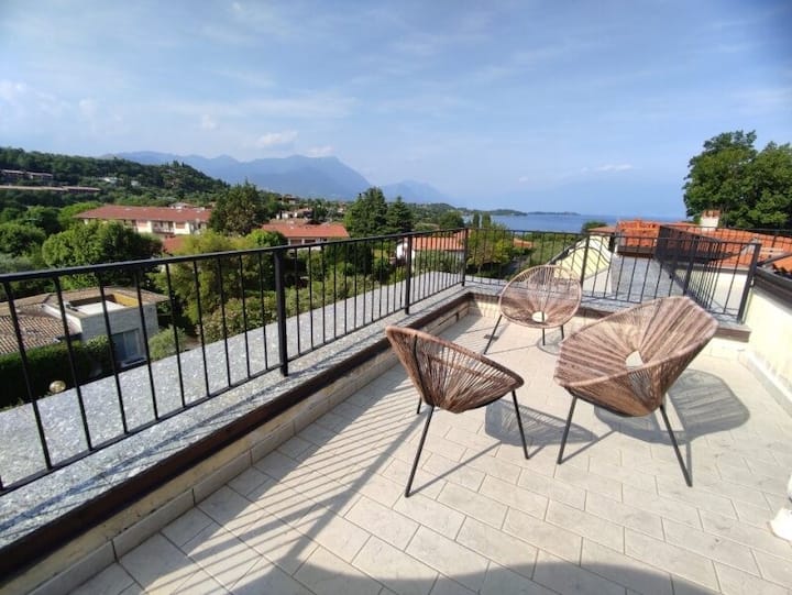 App.15- Le Terrazze Del Garda Immobili E Soluzioni - Lac de Garde