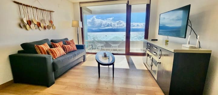 Apartamento Con Costa En Capitalinas Con Amenities - San Carlos de Bariloche