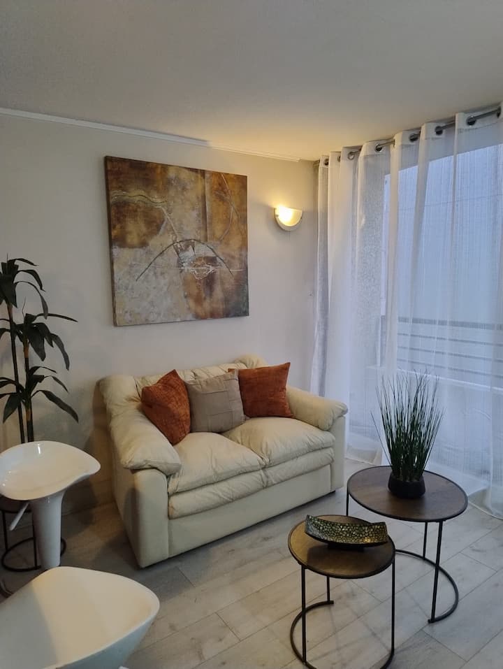 Excelente Ubicación En El Corazón De Providencia - Providencia