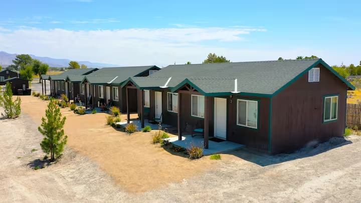 E2 One Bedroom Cabin - Pahrump, NV