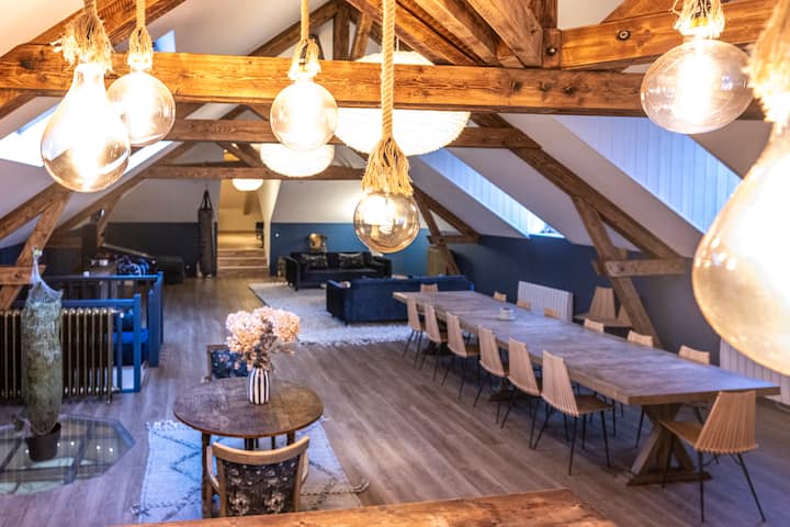 Loft Du Vigneron Au Coeur Du Domaine Jlassalle - Cormontreuil