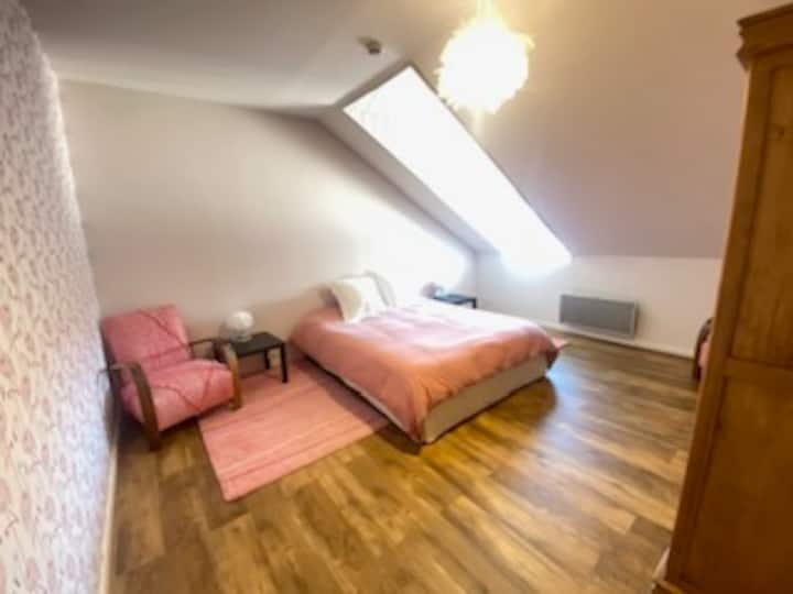 Loft Du Vigneron Au Coeur Du Domaine Jlassalle - Cormontreuil