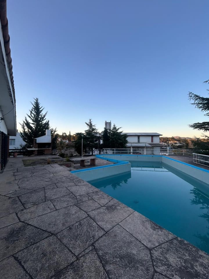 Casa Edison - Villa Carlos Paz