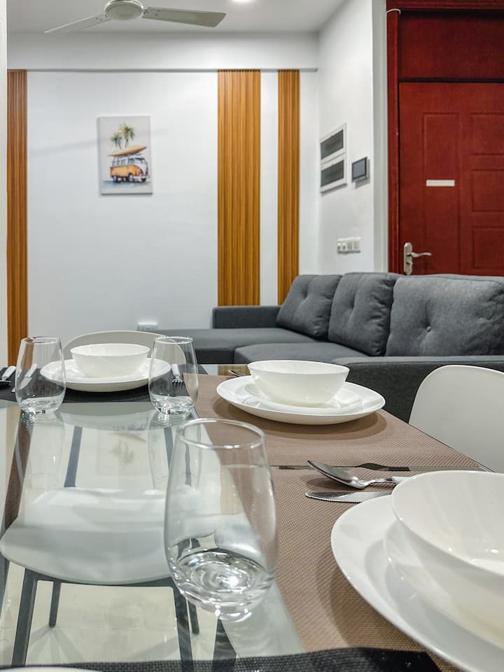 2br Apartment In A Great Location In Male - 말레