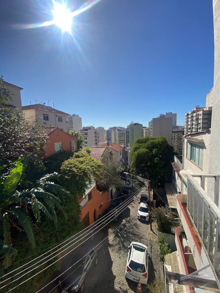 Refúgio Da Catacumba - Rio de Janeiro