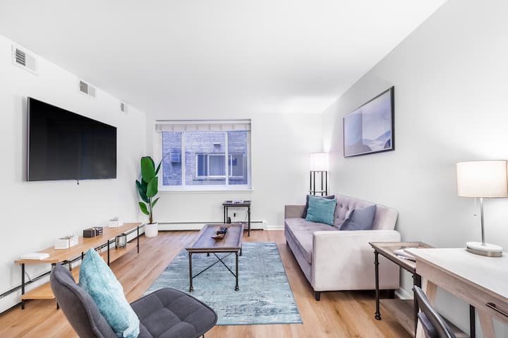 Pristine Lakeview L Boystown L Wrigley Havenlbeach - Chicago