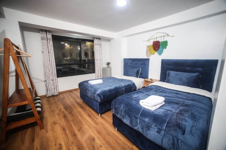 Duplex Moderno Cerca A La Plaza De Armas De Cusco - 庫斯科