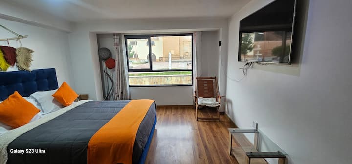 Duplex Para 10 Personas A Pocas Calles Del Centro - Cuzco