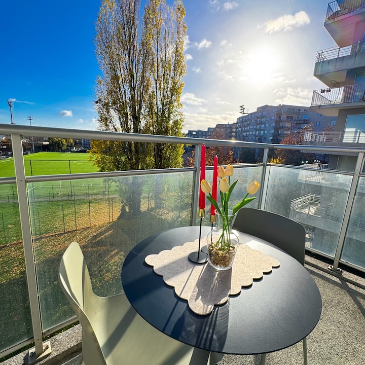 Brussels Skyline Panoramic Penthouse City Center - Dilbeek