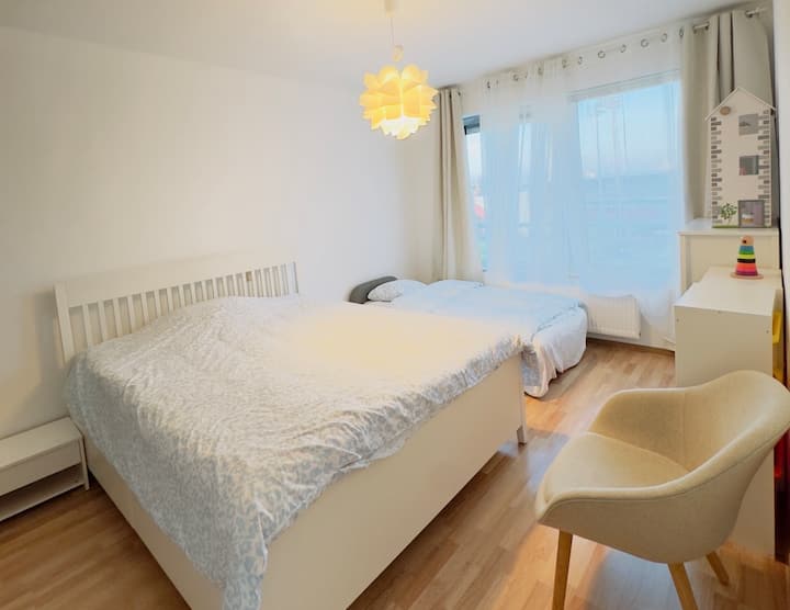 Apt 2 Ch&nbsp;Panoramique • Brussels • Grand‑place - Asse