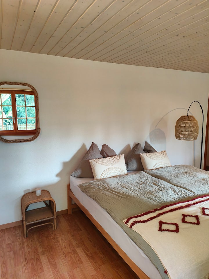 Schönes Studio In Den Walliser Bergen In Finnen - Bürchen