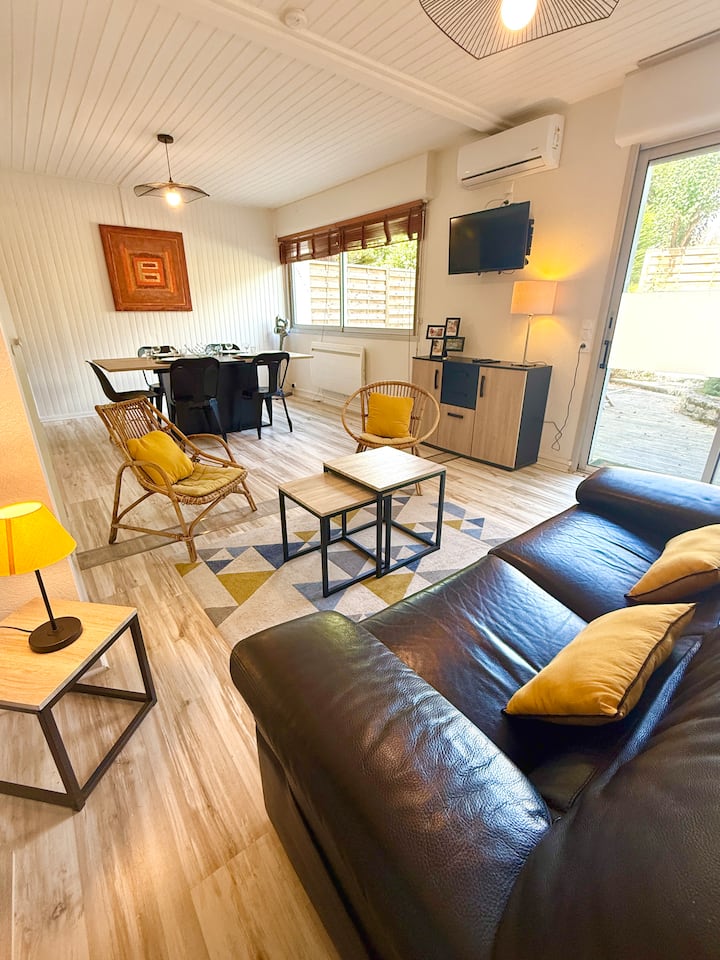 Le Foncillon, Plage - Royan - Royan