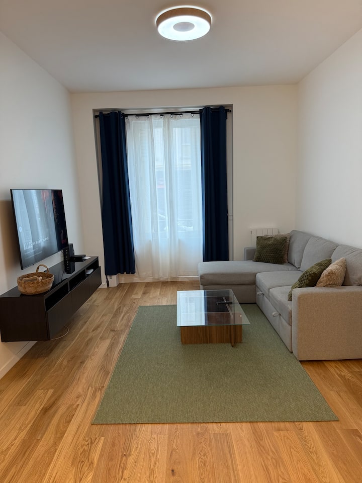 Chic Appartement Boulogne-billancourt - Boulogne-Billancourt