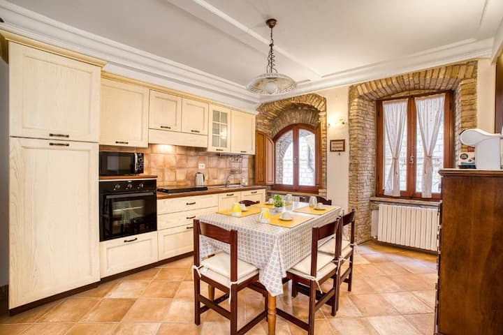 Assisi House Aparment - Assisi