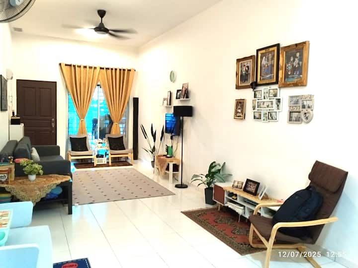 Baitul Jannah (Homestay Dr. Ka) | Town Arau-kangar - Arau