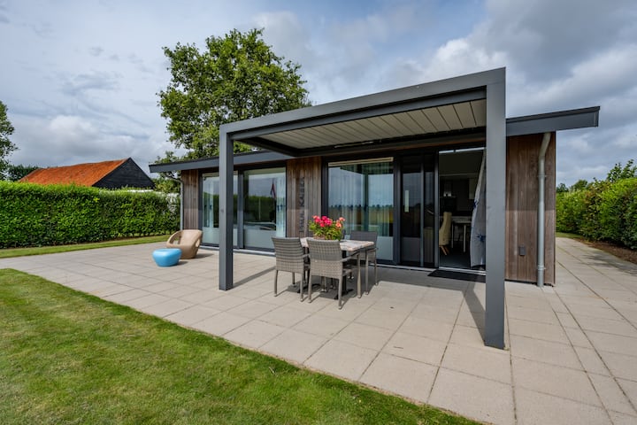 Vrijstaande (Zorg)woning Bij Grevelingenmeer - Zierikzee