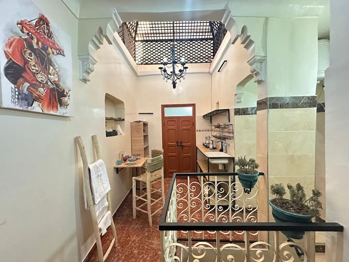 Dar Safary, Your Moroccan Home Away - Marrakesh