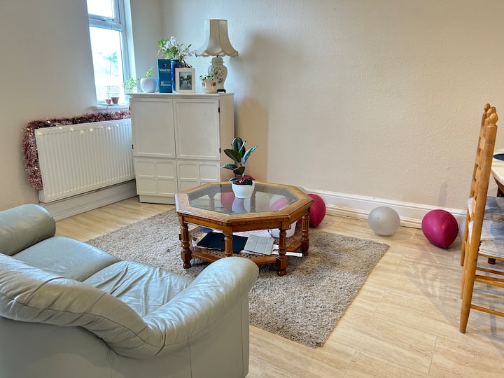 Cozy Double Bedroom In Leamington Spa Centre - Royal Leamington Spa