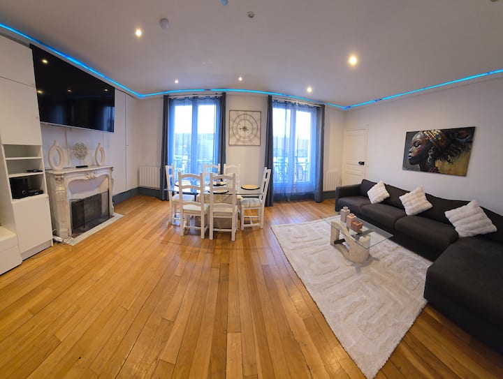 Bel Appartement Lumineux à Louer Corbeil-essonnes - Essonne