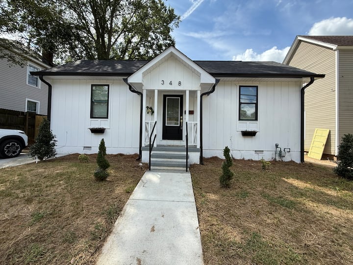 Recently Renovated House In Washington Park - Winston-Salem, NC