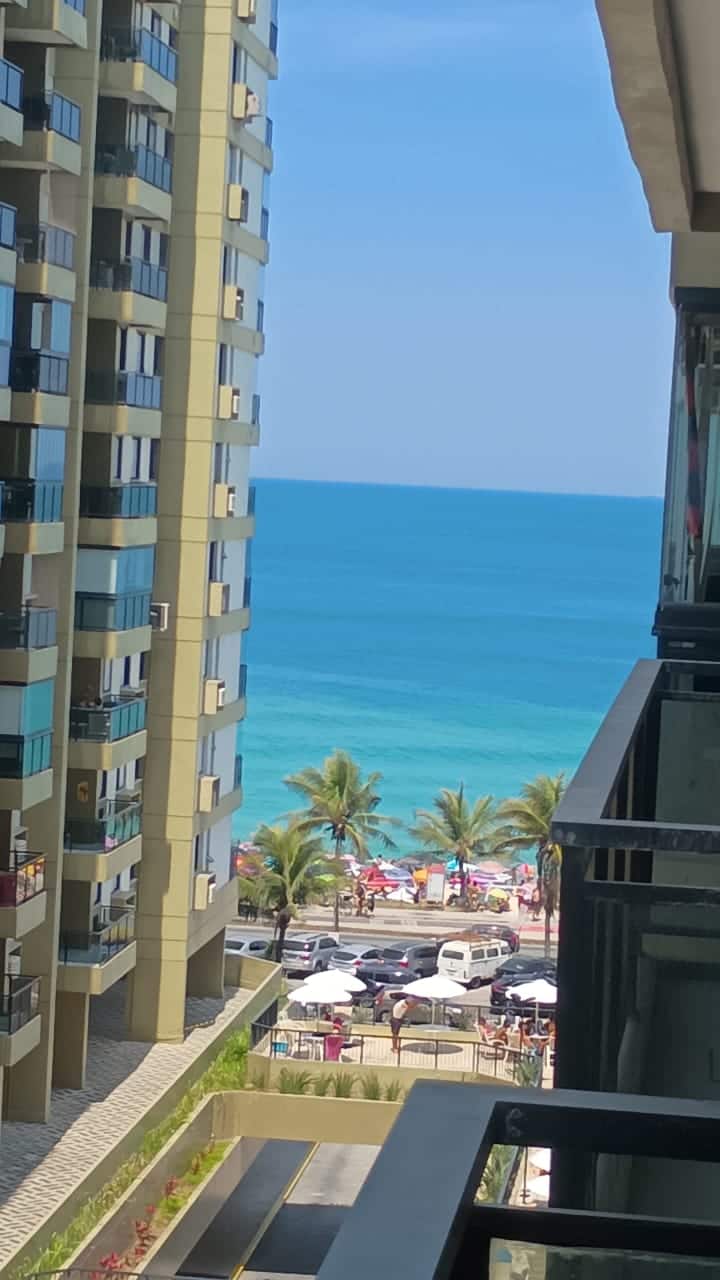 Aparthotel Barra Da Tijuca- Refúgio à Beira-mar - Rio de Janeiro