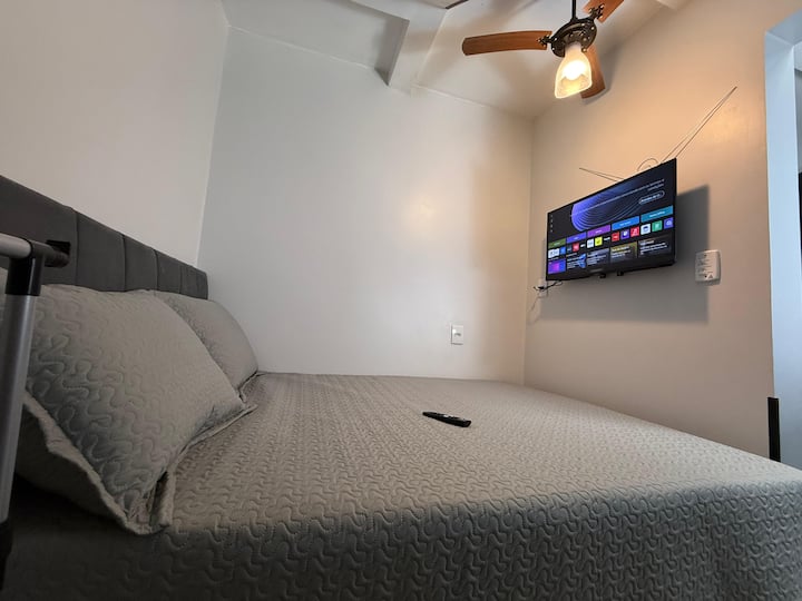 Apartamento Numero 4 Com Garagem Coberta Inclusa - Canoinhas