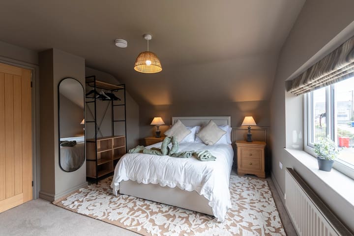 Ffordd Y Wylan House By Guestz - Rhosneigr