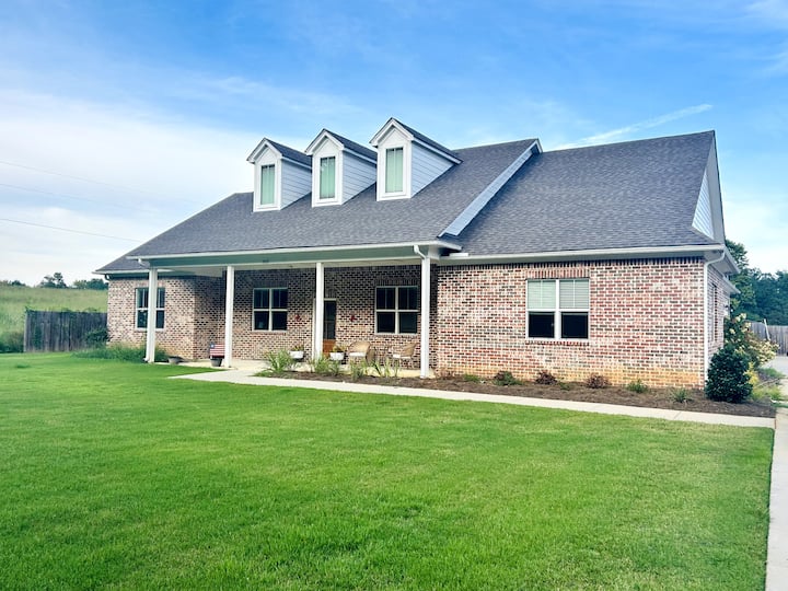Charming Oxford Home Minutes From The Square - Oxford, MS