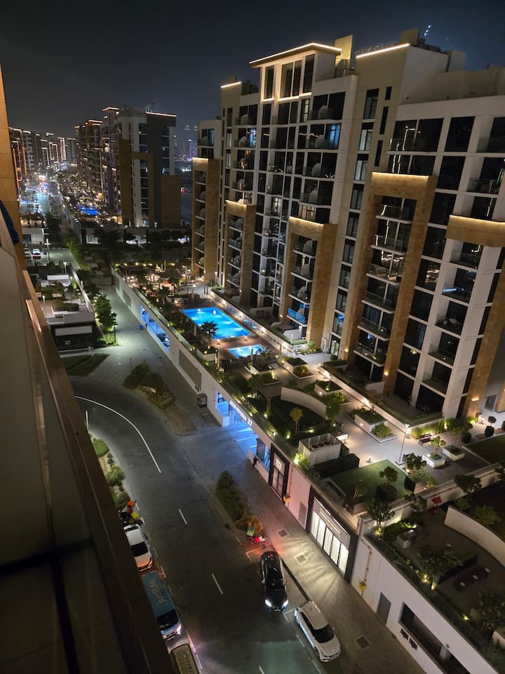 Anchor In The Riviera - Dubai