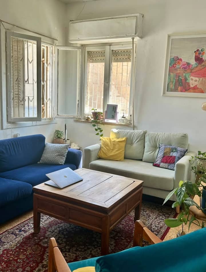 Home In Nachlaot - Jerusalem