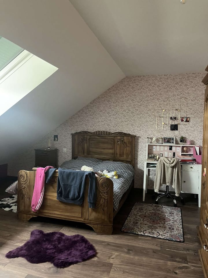 Chambre Double Conviviale Près D’arnay-le-duc - Arnay-le-Duc