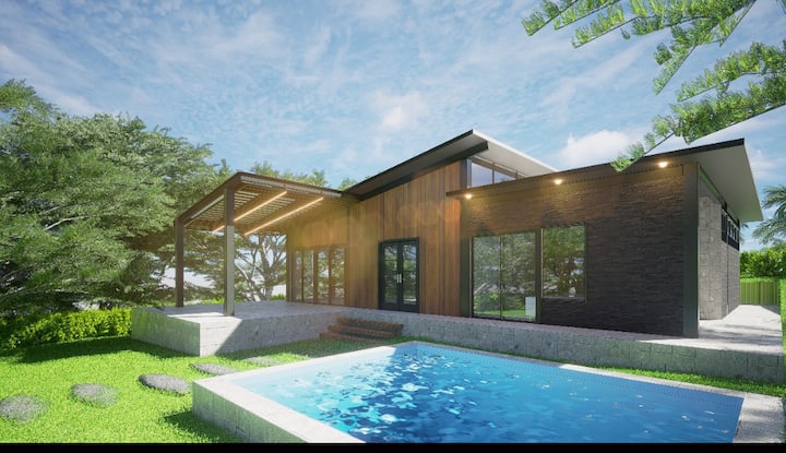 Casa Vacacional En Pedro Vicente Maldonado - Pedro Vicente Maldonado